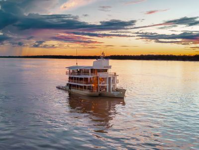 8 Cruceros fluviales - Amazonas - LiveAboard.com