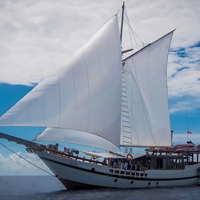 Wisesa Cruise Ship, Indonesia - LiveAboard.com