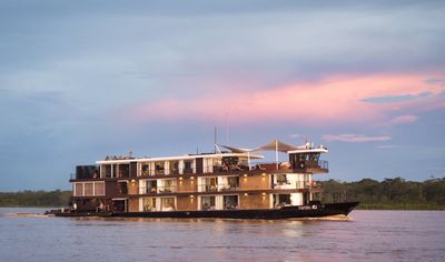 8 Cruceros fluviales - Amazonas - LiveAboard.com