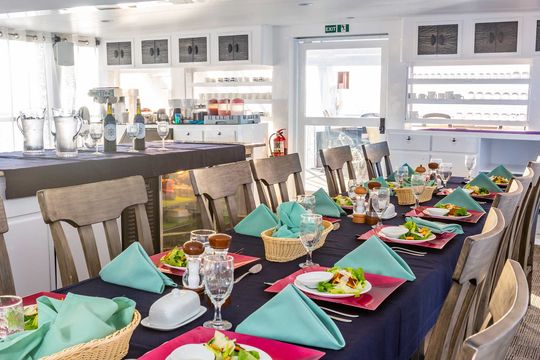 Bahamas Aggressor II Liveaboard, Bahamas - LiveAboard.com