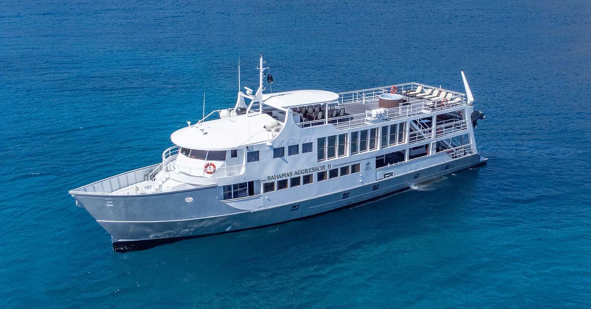 Bahamas Aggressor II Liveaboard, Bahamas - LiveAboard.com