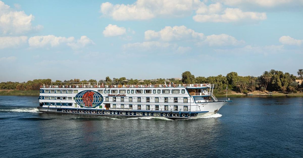 Chateau Lafayette, Nile - LiveAboard.com