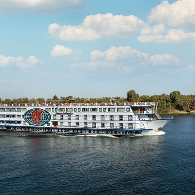 Chateau Lafayette, Nile - LiveAboard.com