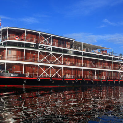 RV Bassac Pandaw - LiveAboard.com