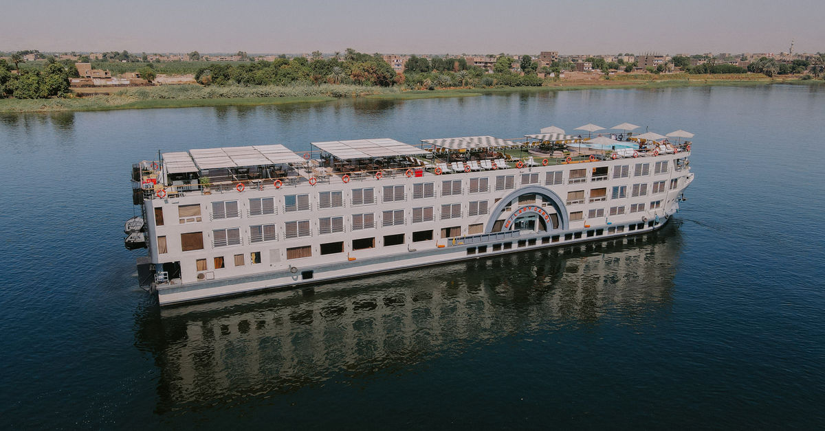 Lady Carol, Nile - LiveAboard.com