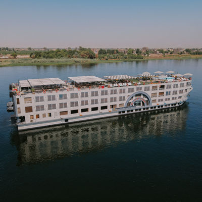 Lady Carol, Nile - LiveAboard.com