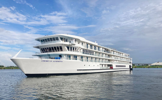 2 River Cruises that visit Clarksville, Tennessee- LiveAboard.com