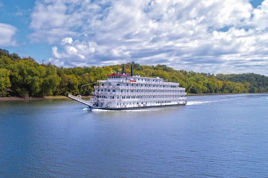 2 River Cruises that visit Clarksville, Tennessee- LiveAboard.com