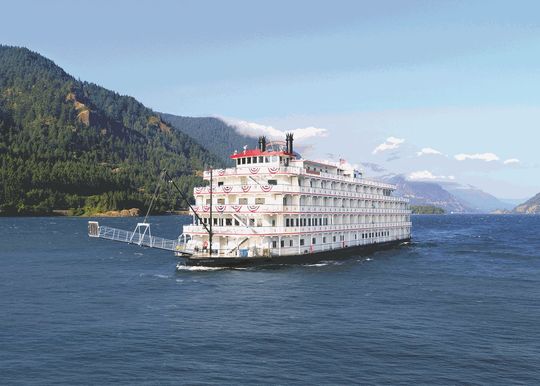 5 River cruises on the Snake - LiveAboard.com