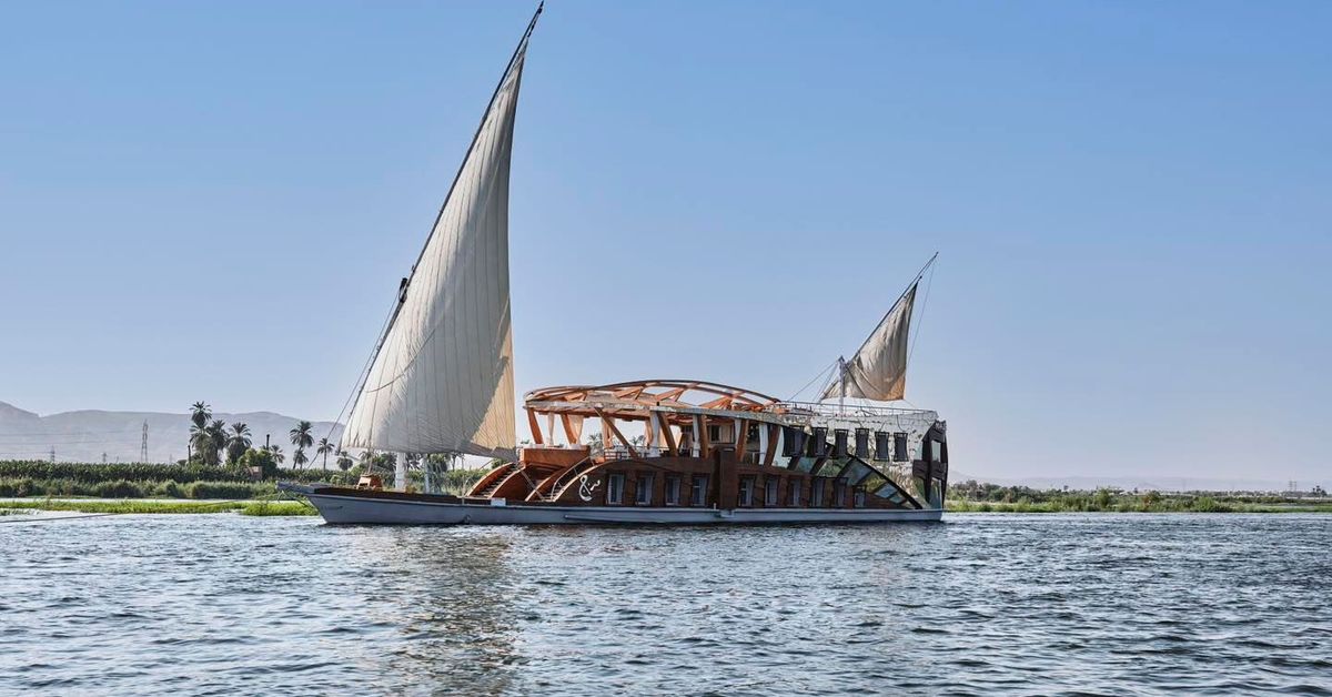 Mazaj Seba Dahabiya - LiveAboard.com