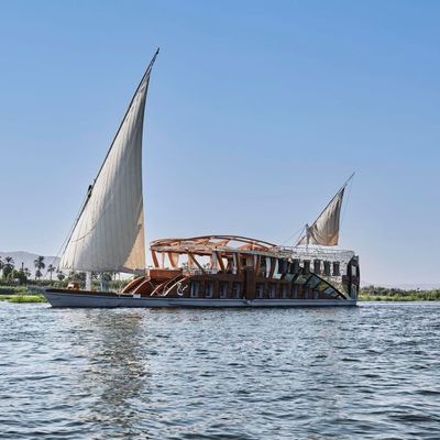 Mazaj Seba Dahabiya, Nile - LiveAboard.com