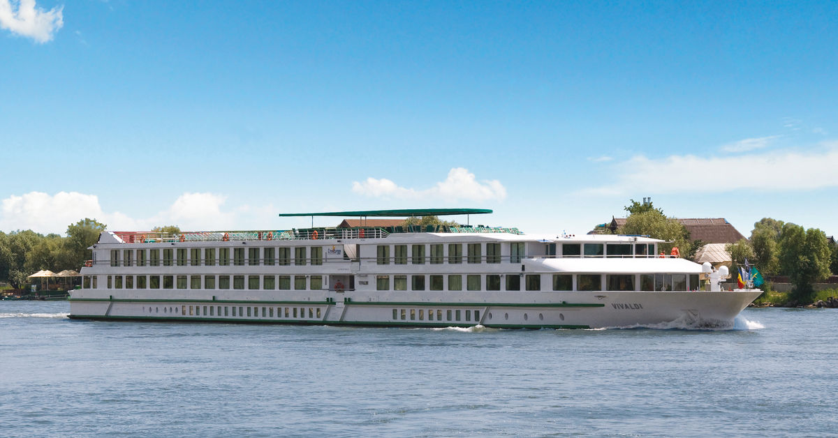 MS Vivaldi, Danube, and more - LiveAboard.com