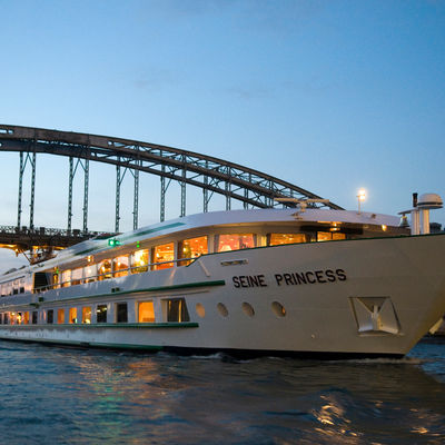 MS Seine Princess, Seine - LiveAboard.com