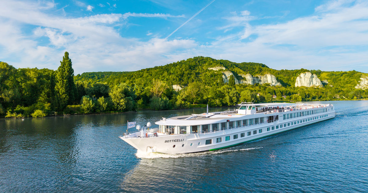 MS Botticelli, Seine - LiveAboard.com