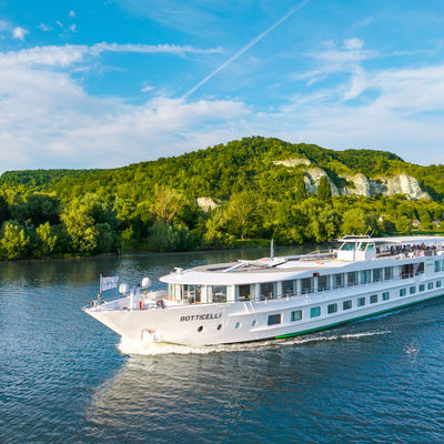 MS Botticelli, Seine - LiveAboard.com