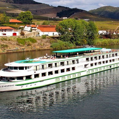 MS Infante Don Henrique, Douro - LiveAboard.com