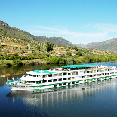 MS Fernao de Magalhaes, Douro - LiveAboard.com