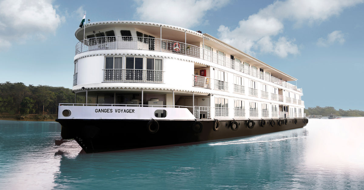 Ganges Voyager, Ganges, and more - LiveAboard.com