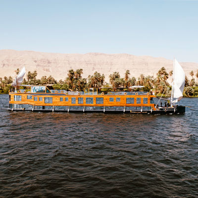 Iris Dahabiya, Nile - LiveAboard.com