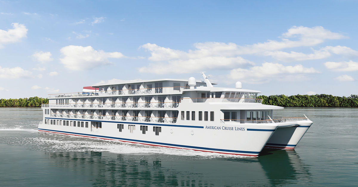 American Legend Cruise Ship, New England - LiveAboard.com